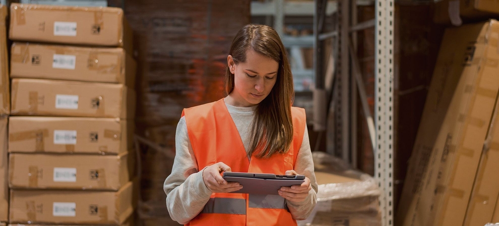 Maximo Mobile App for Inventory Management