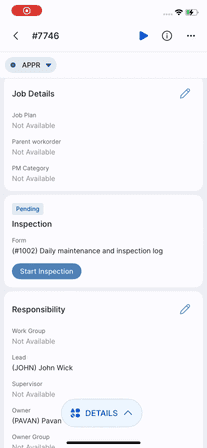 Maximo Mobile App for Inspector | Inspector App for MAS